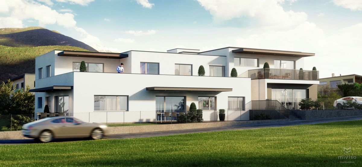 HA.ST.IN. Wohnbauprojekt Hans - Steiner - Weg Inzing | AUER & STEINER